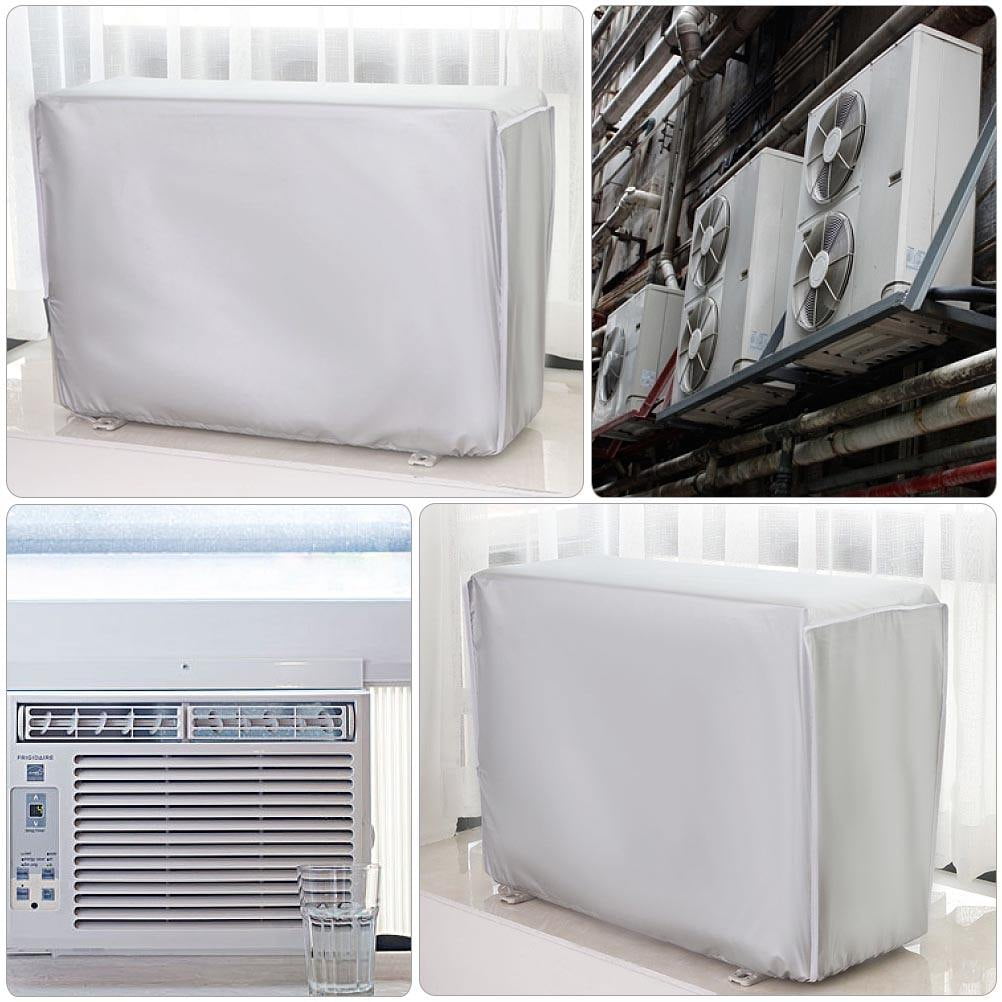 OHOIOLLA Rectangular Air Conditioner Cover 39.30x31.44x16.11in 1Pack ...