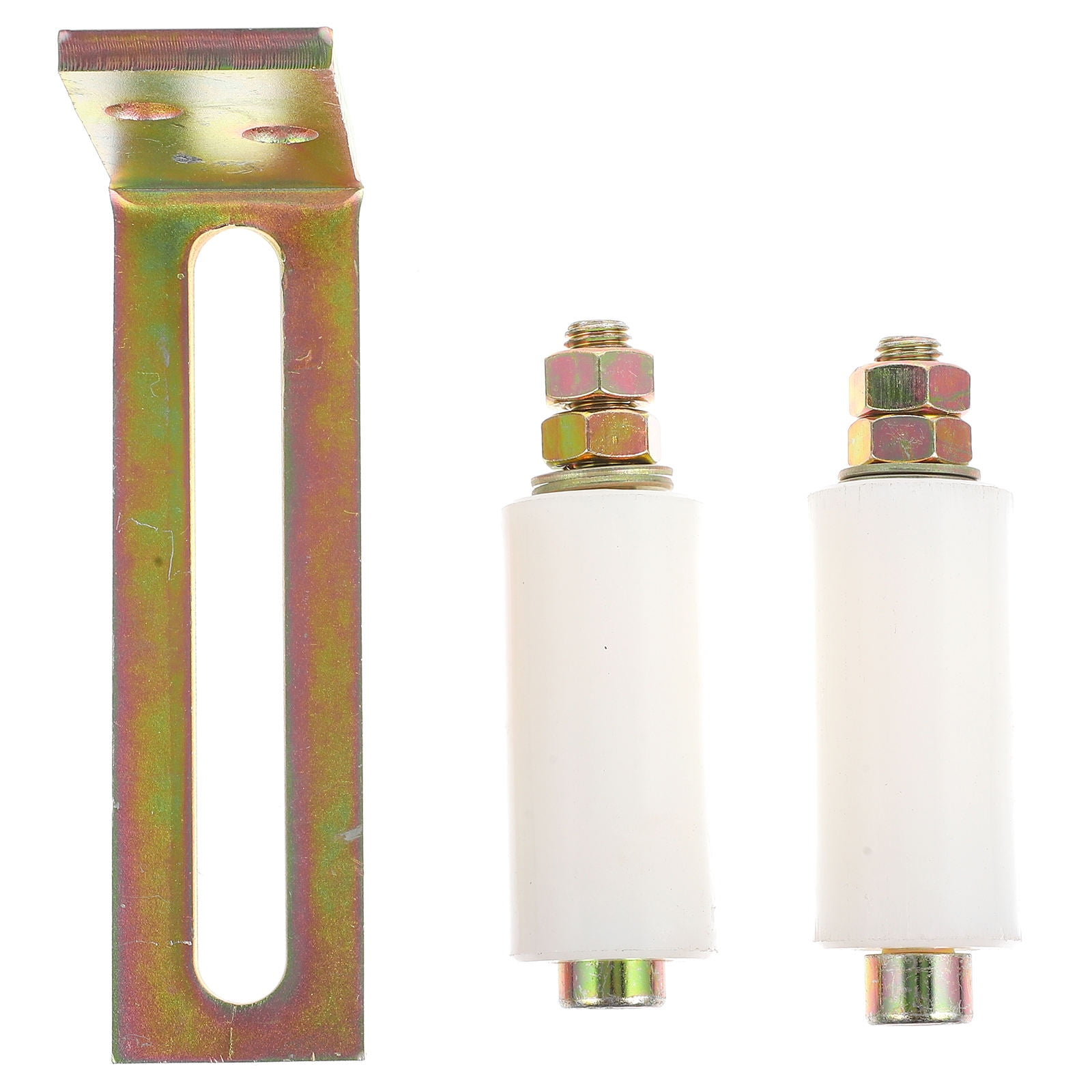 OHOIOLLA Sliding Rolling Gates Tool Universal Adjustable Gate Rollers ...