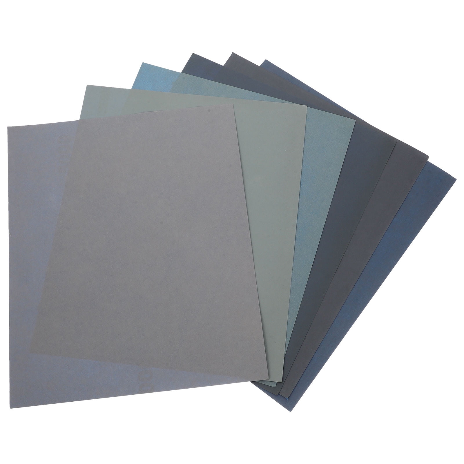 OHOIOLLA Wet Dry Sandpaper Assorted Grits Versatile Abrasive For ...