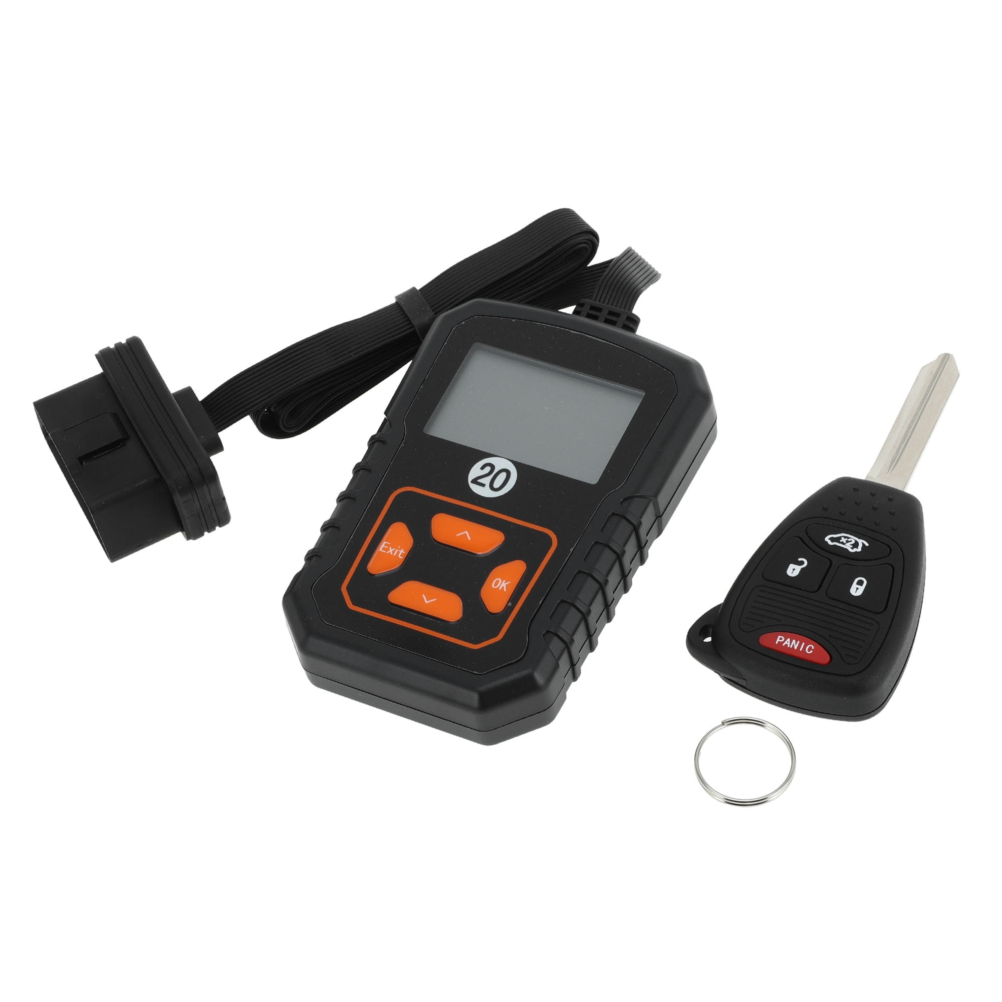 OHT692427AA Keyless Entry Remote Key Fob Kit DIY Tool Replacement Car ...