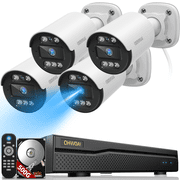 Ultra Low Light Security Cameras