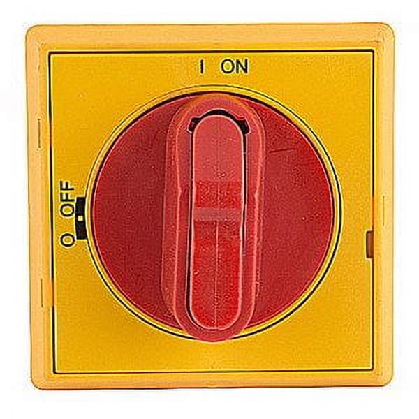 OHYS2RJ Selector Handle, For Use With OT16 - 125F Disconnector Switches ...