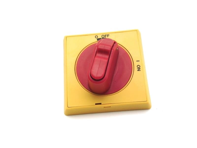 OHYS2RJ Selector Handle, For Use With OT16 - 125F Disconnector Switches ...