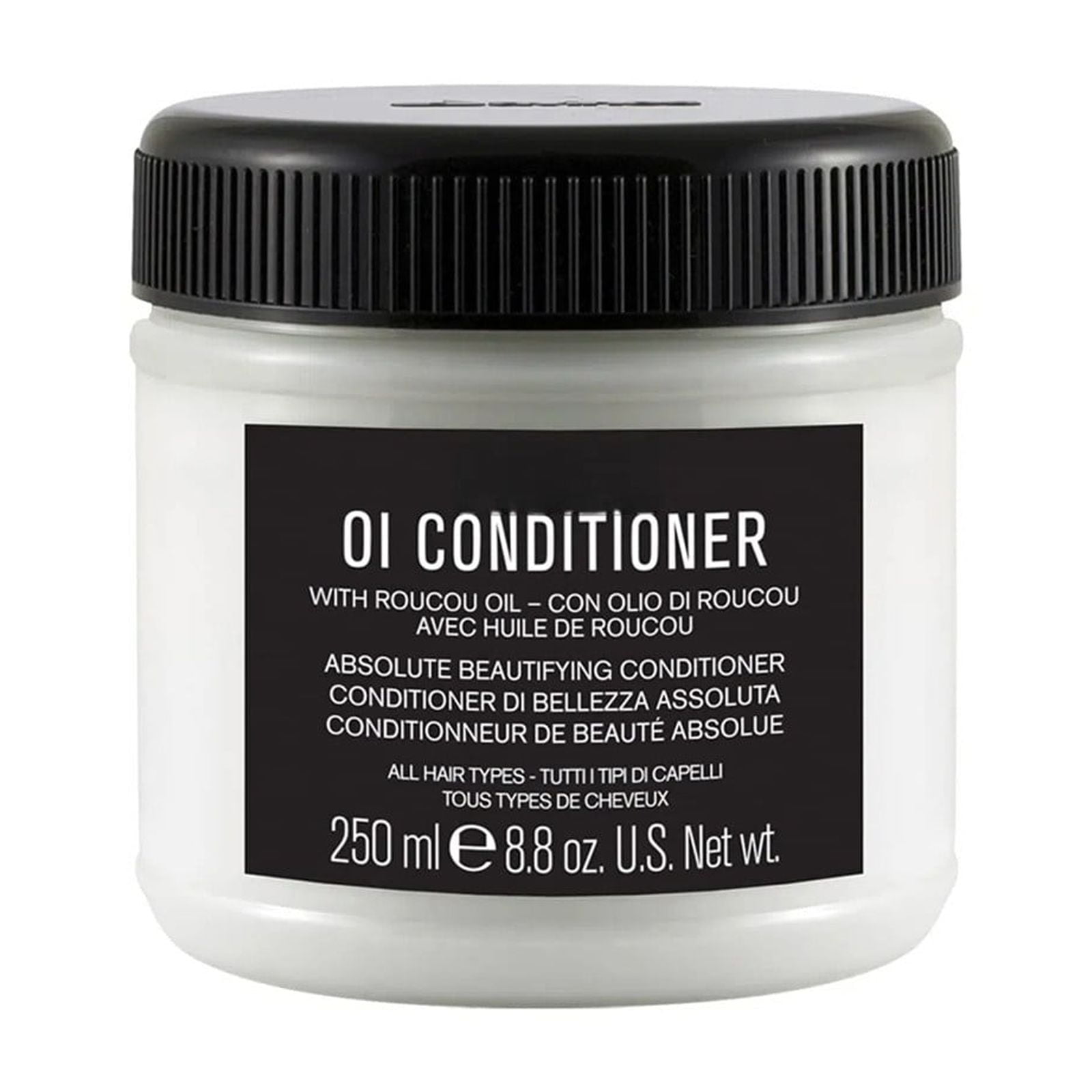 OI Conditioner Smoothing Conditioner For Normal Hair And All Hair Types ...