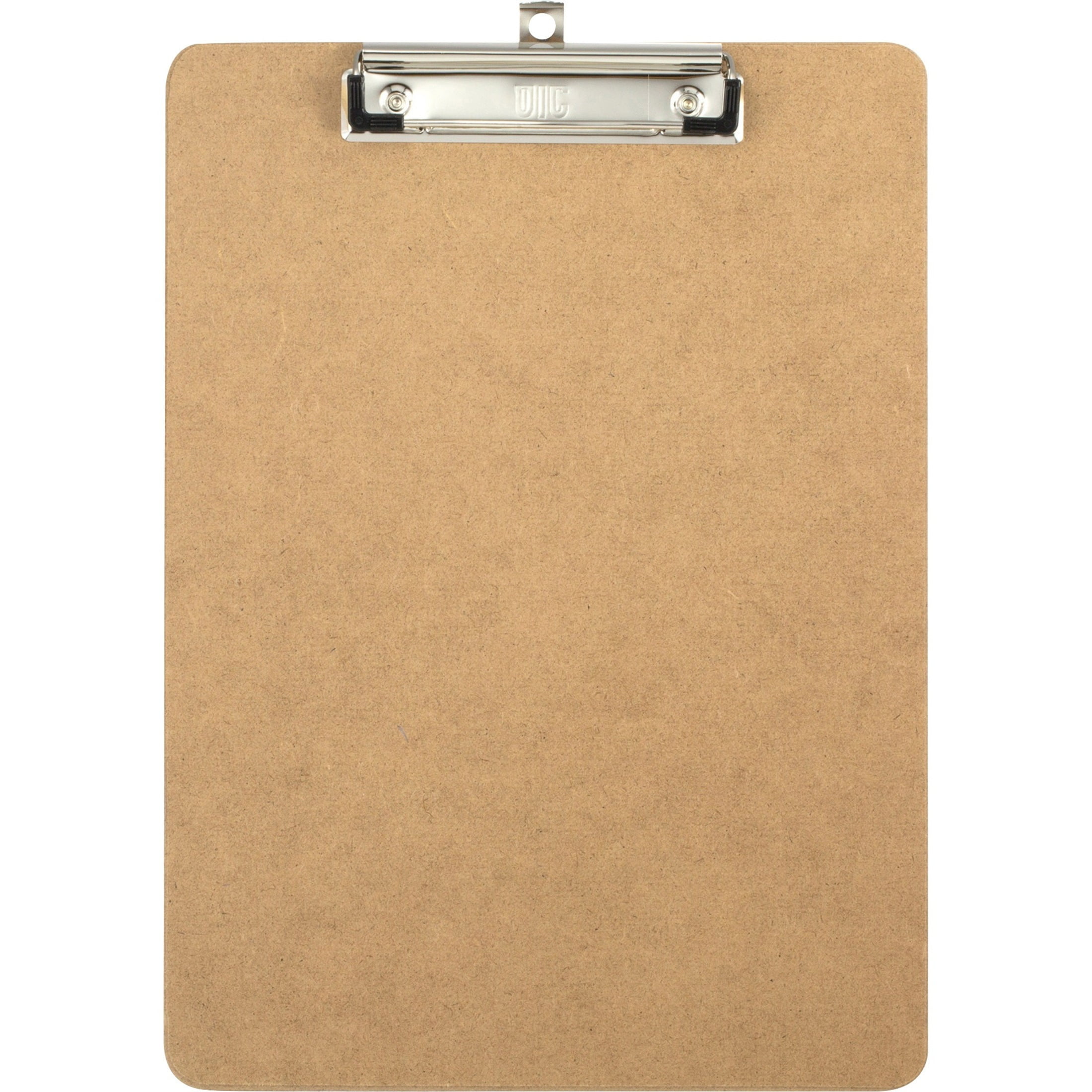 OIC, OIC83506, Low-profile Clipboard, 1 Each, Brown - Walmart.com