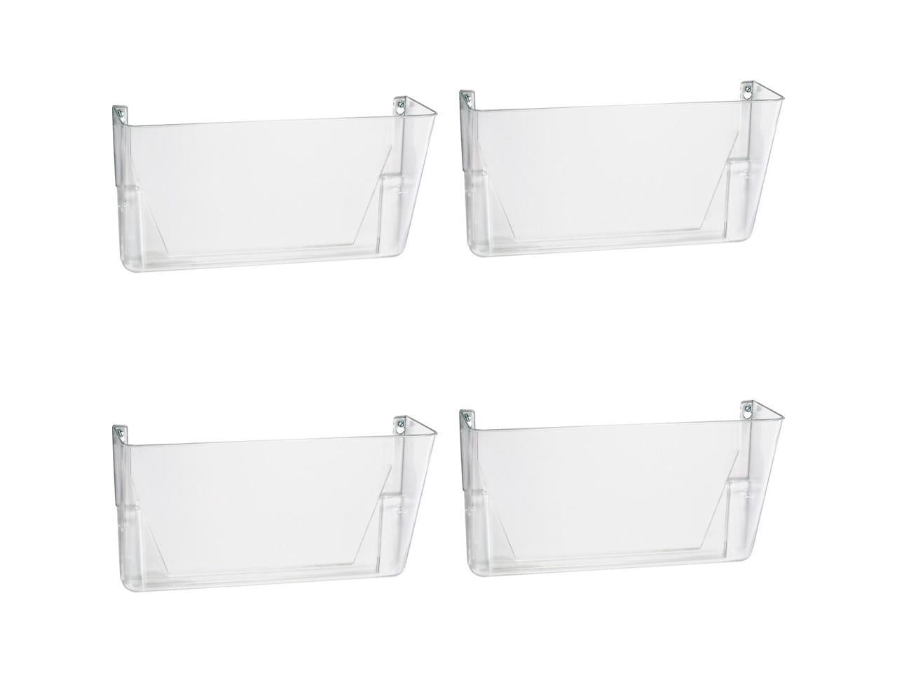 OIC Wall Mountable Space-Saving Files - Walmart.com