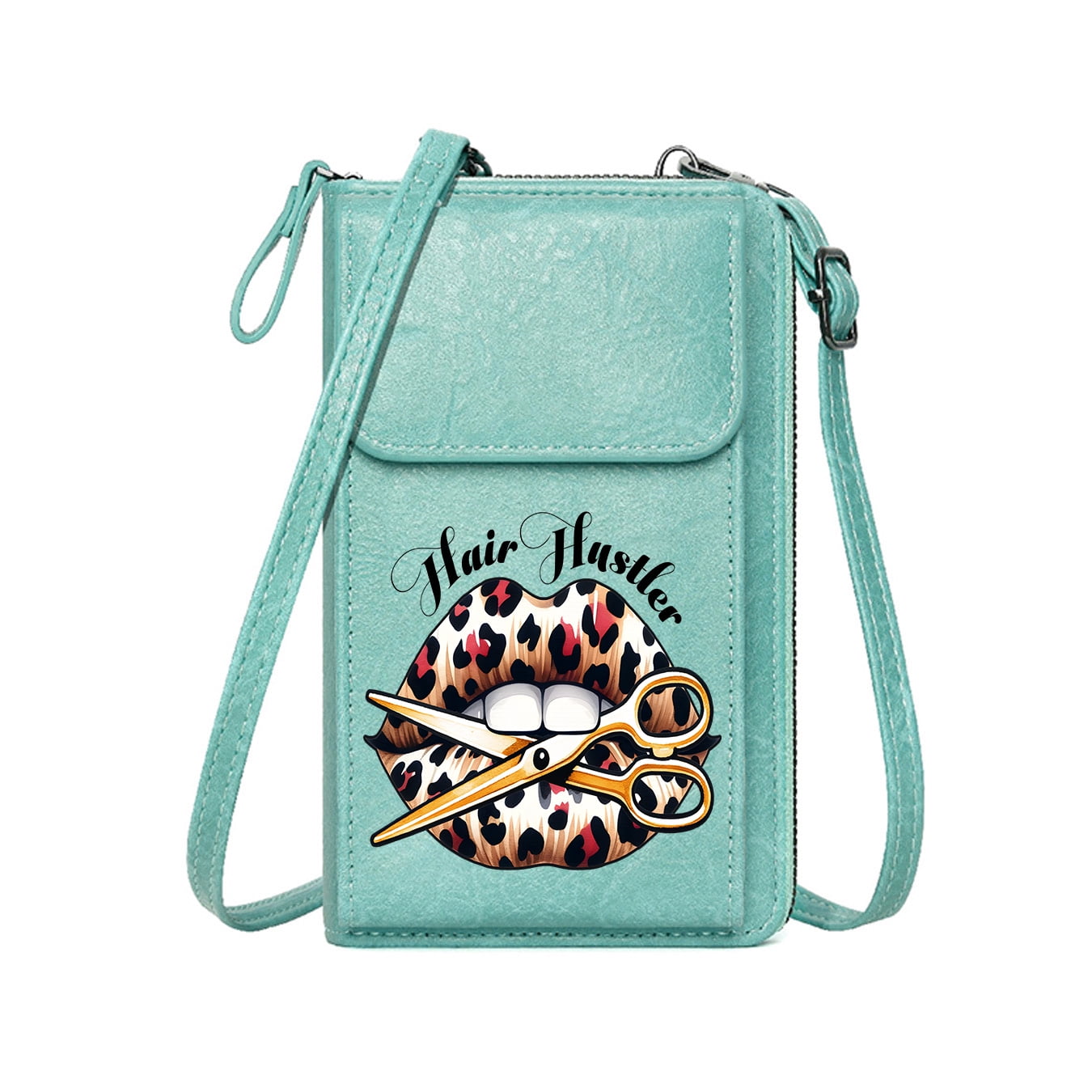 OIDERY Bags with Card Slots Card Wallets Purse High-contrast ...