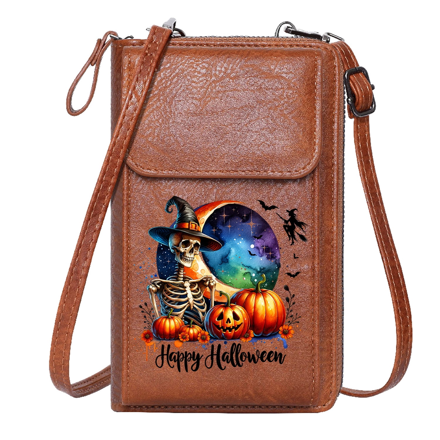 OIDERY Customized Phone Bags Personalized Small Bags with Pocket ...