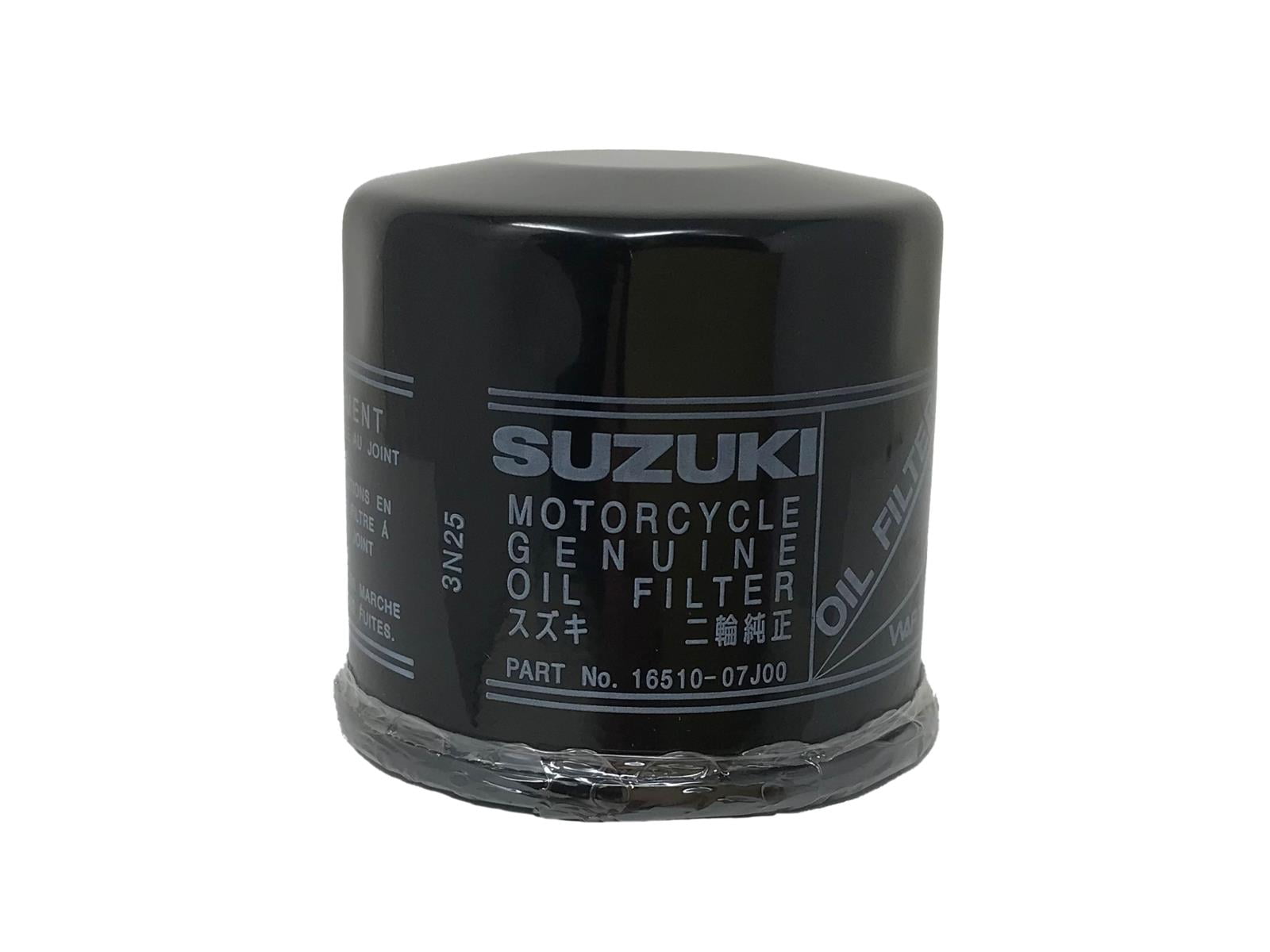 OIL FILTER SUZUKI GENUINE OEM REPLACEMENT WR-304 16510-07J00-000 16510 ...