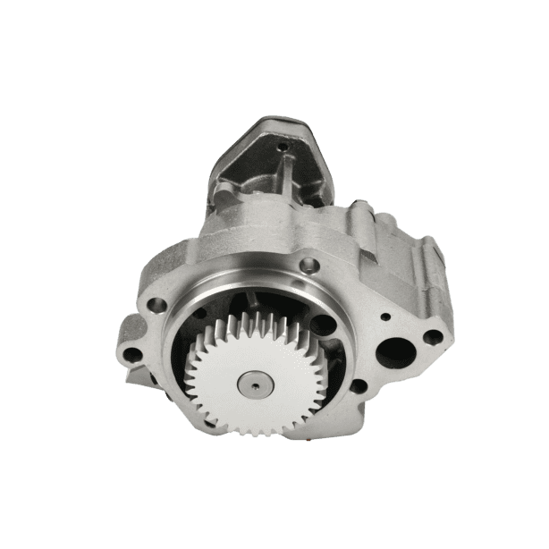 OIL Lub Oil Pump w/Gasket 3803698 for 14L N14 Cummins Straight Gear ...