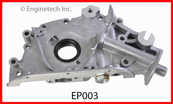 OIL PUMP HYU KIA 2.0L DOH - Walmart.com