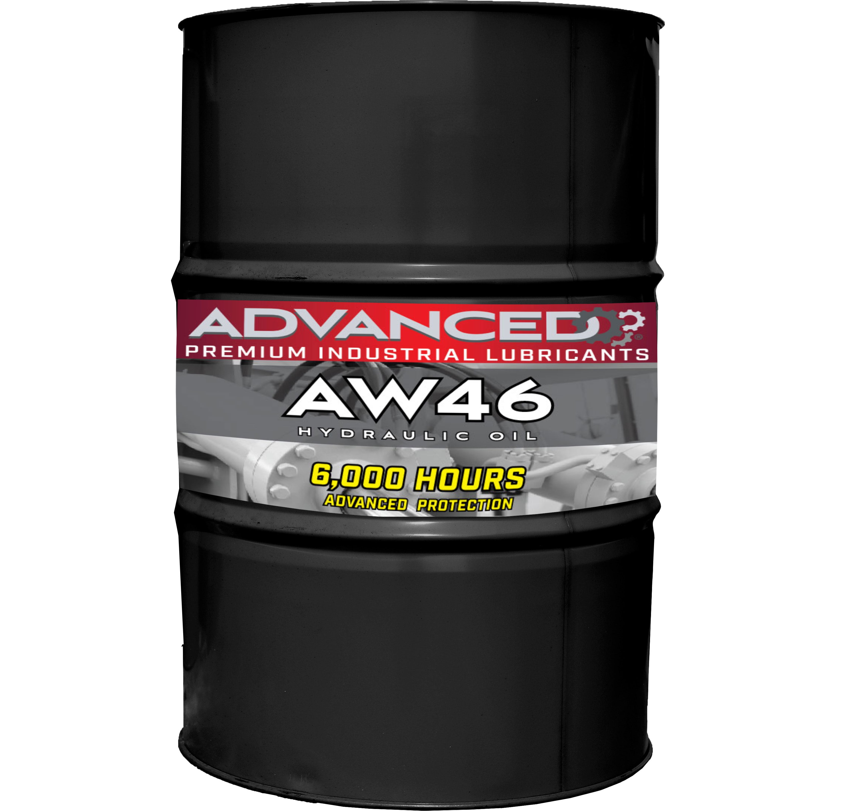 OILPRO ADVANCED PREMIUM HYDRAULIC AW 46 6K HR DRUM - Walmart.com