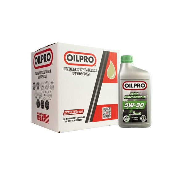 Dexos 5W-30 in Dexos Oil - Walmart.com