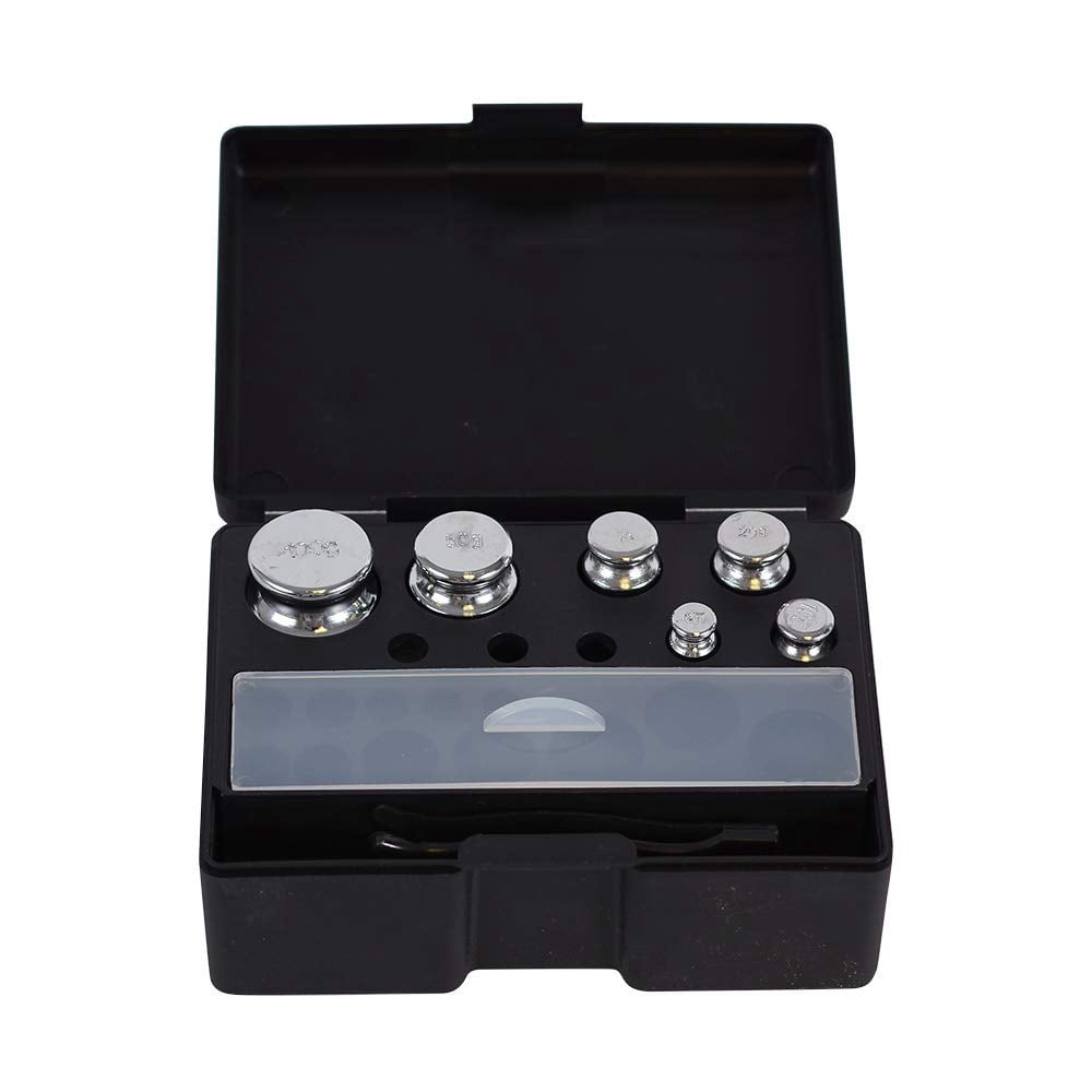 OIML Class Calibration Weight KIT Includes: (1) 50g, (2) 20g, (1) 10g ...