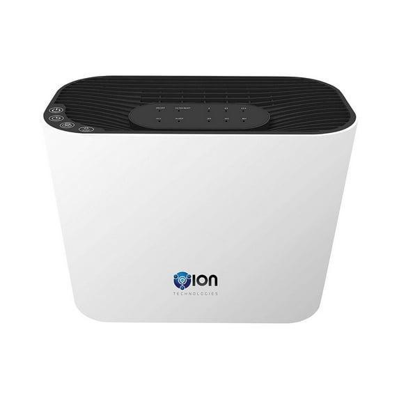 OION APW-4000 - 4-in-1 HEPA Air Purifier - Pre-Filter, True HEPA, UV-C ...