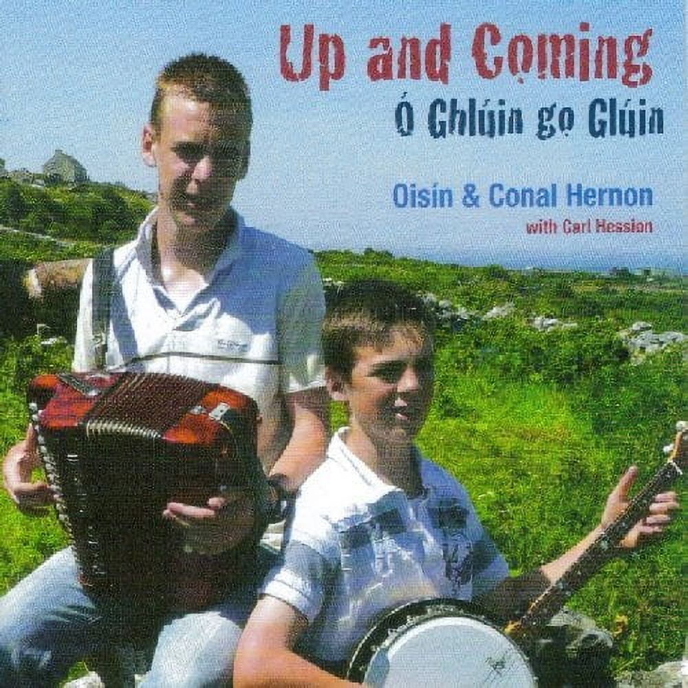 Up and Coming (O Ghluin Go Gluin) (CD) - Walmart.com