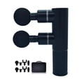 OITY Double Head Deep Tissue Percussion Muscle Massage Gun for Neck ...