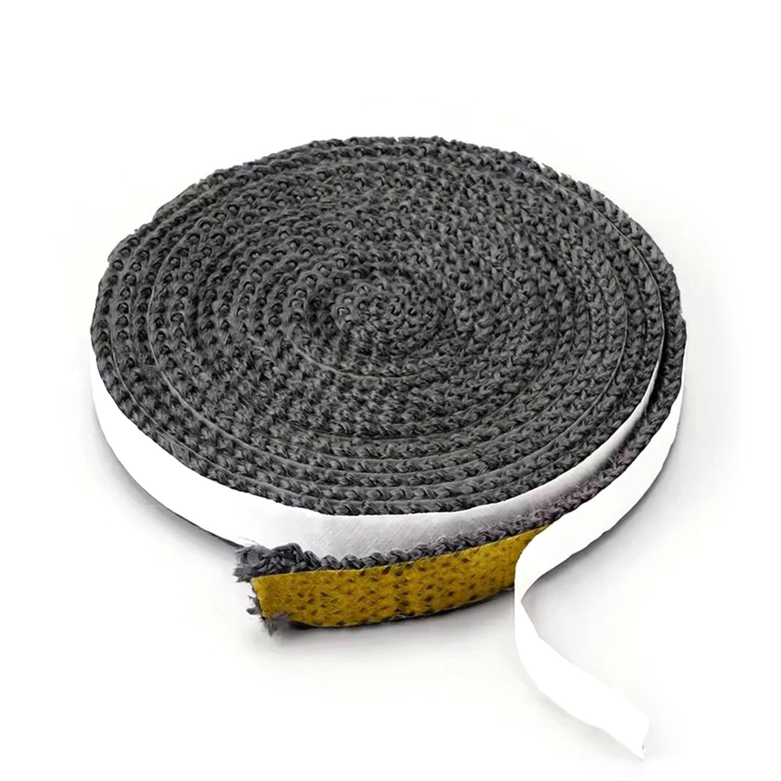 OIUR 10/12/15MMx2M Fiberglass Fireplace Door Sealing Strip Self ...