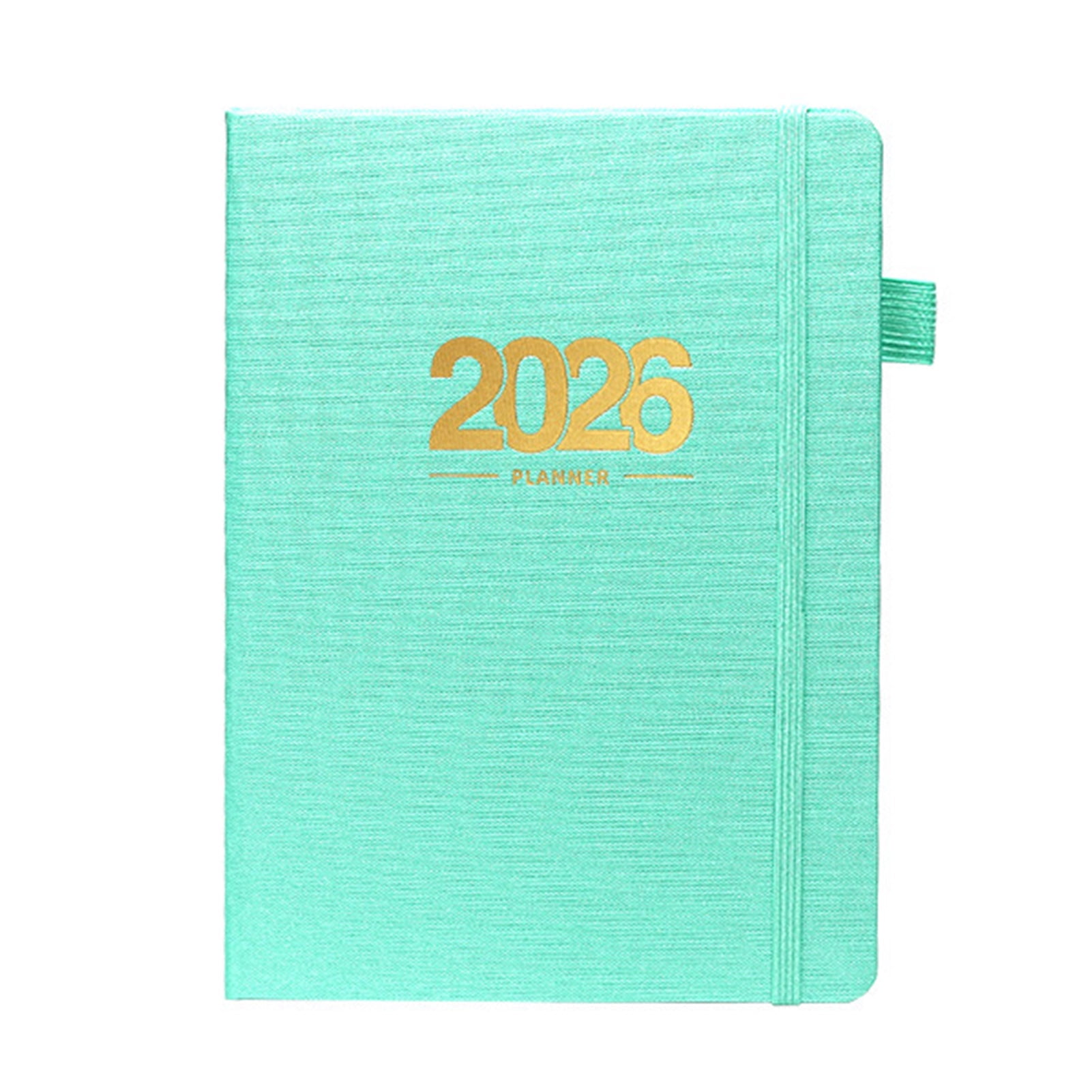 OIUR 2026 Academic Planner A5 Daily Notebook for Scheduling Journaling ...