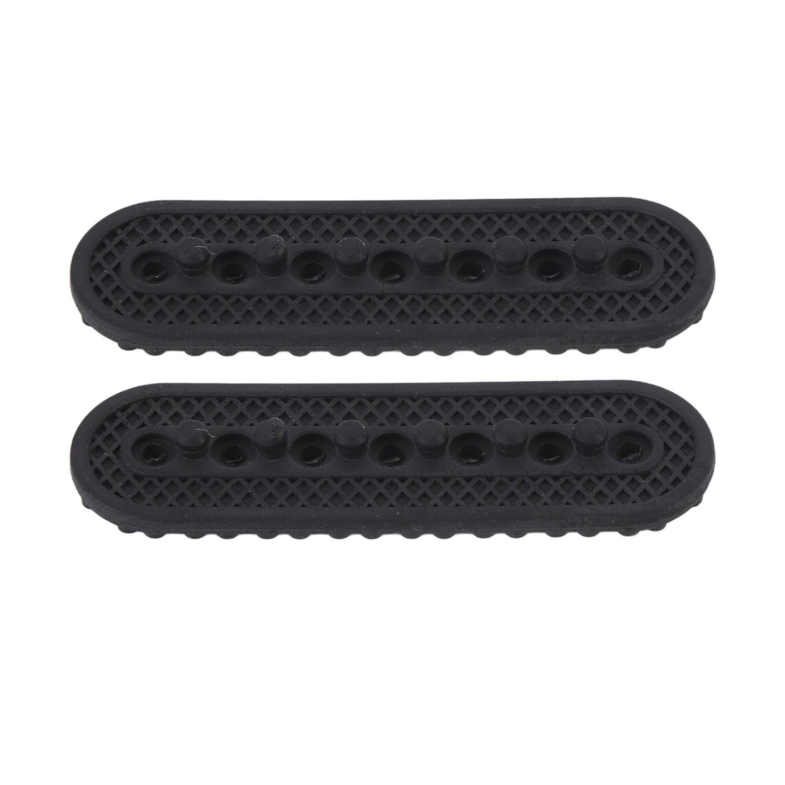 OIUR 2Pcs Hat Extender Silicone Baseball Cap Adjustment Strap 7 Holes ...