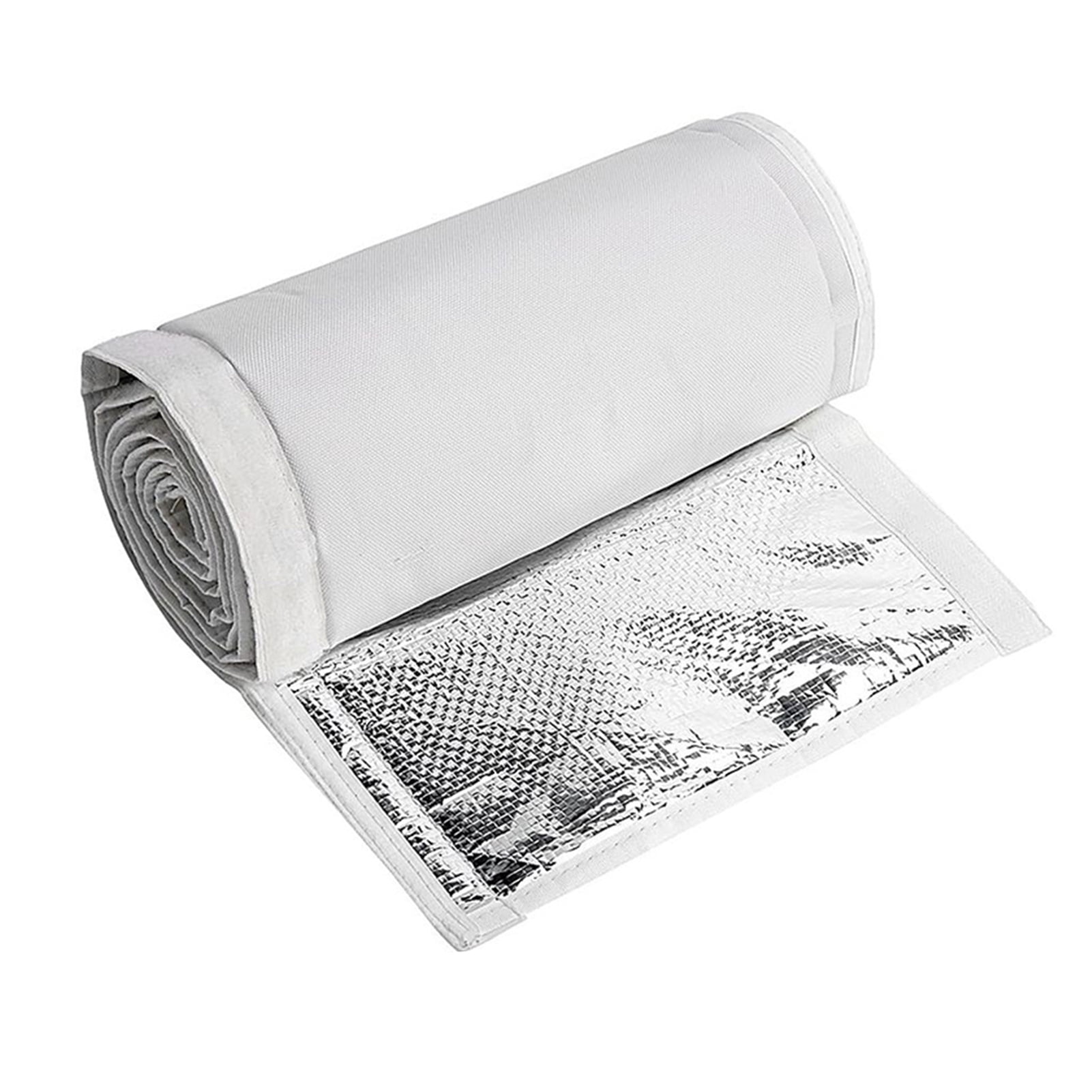 OIUR 3 Layers HVAC Copper Pipe Insulation Cover UV Resistant AC Pipe ...
