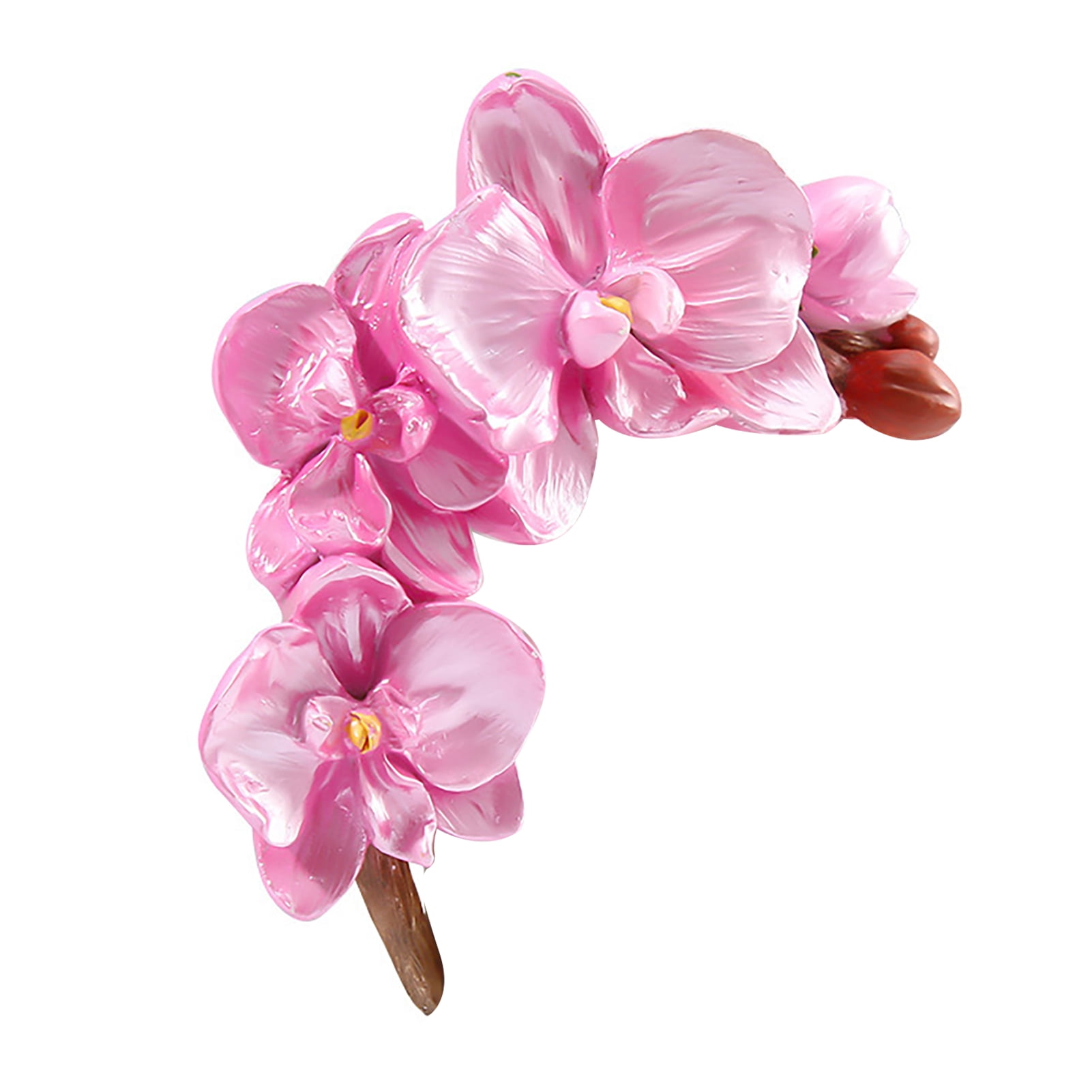 OIUR 3D Flower Switch Sticker, Aesthetic Floral Light Switch Sticker ...