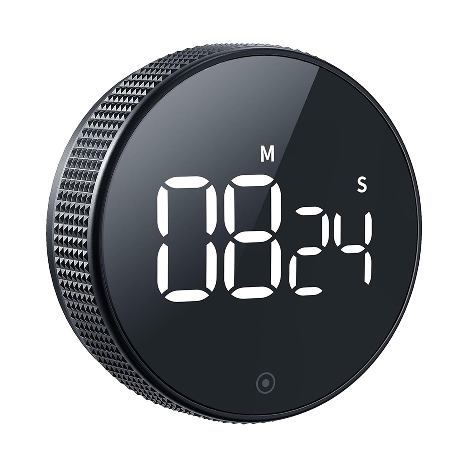 OIUR LED Kitchen Timer Magnetic Countdown Clock for Cooking Baking ...