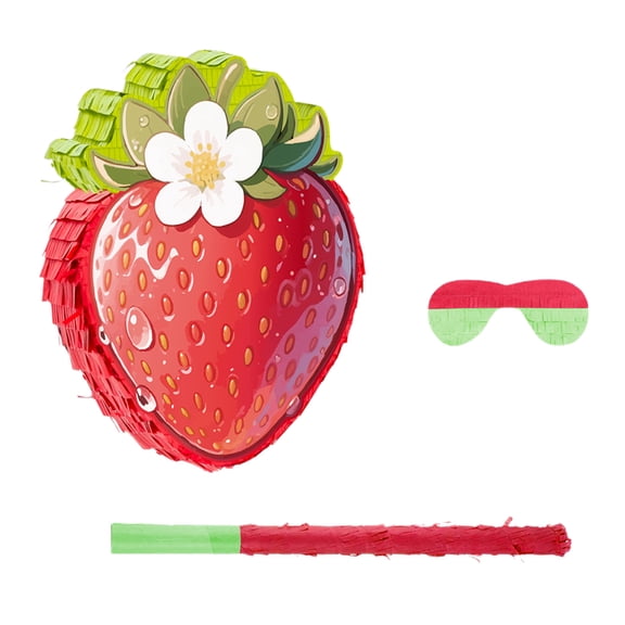 Strawberry Pinata