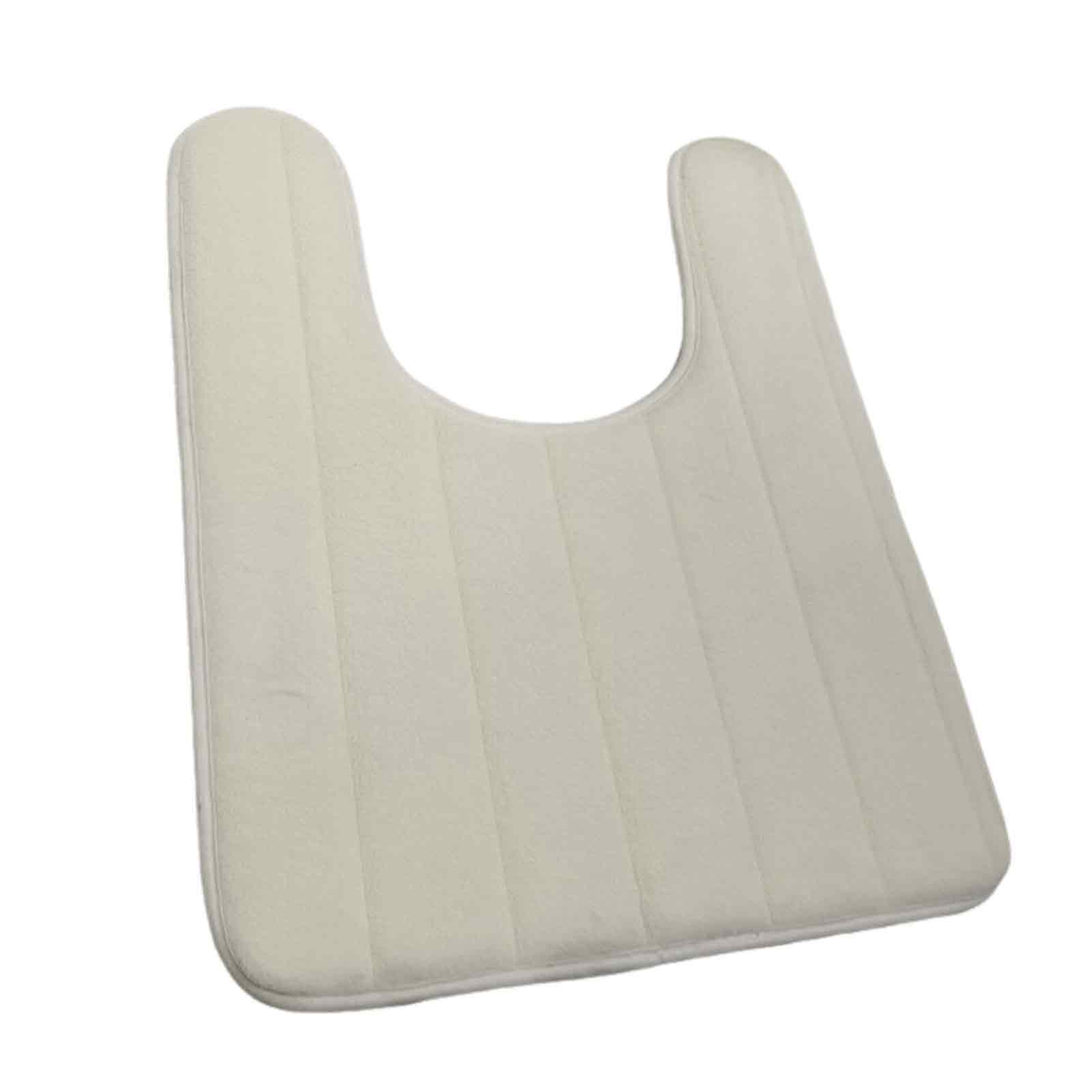 OIUR U-Shaped Floor Mat Wear Resistant Non-Slip Super Water Absorption ...