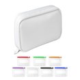 OIUR Weekly Pill Organizer, Contains 7 Zipper Medicine Bag, with ...