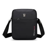 OIWAS Men's Small Crossbody Nylon Phone Purse for Travel, Work, Hiking ...