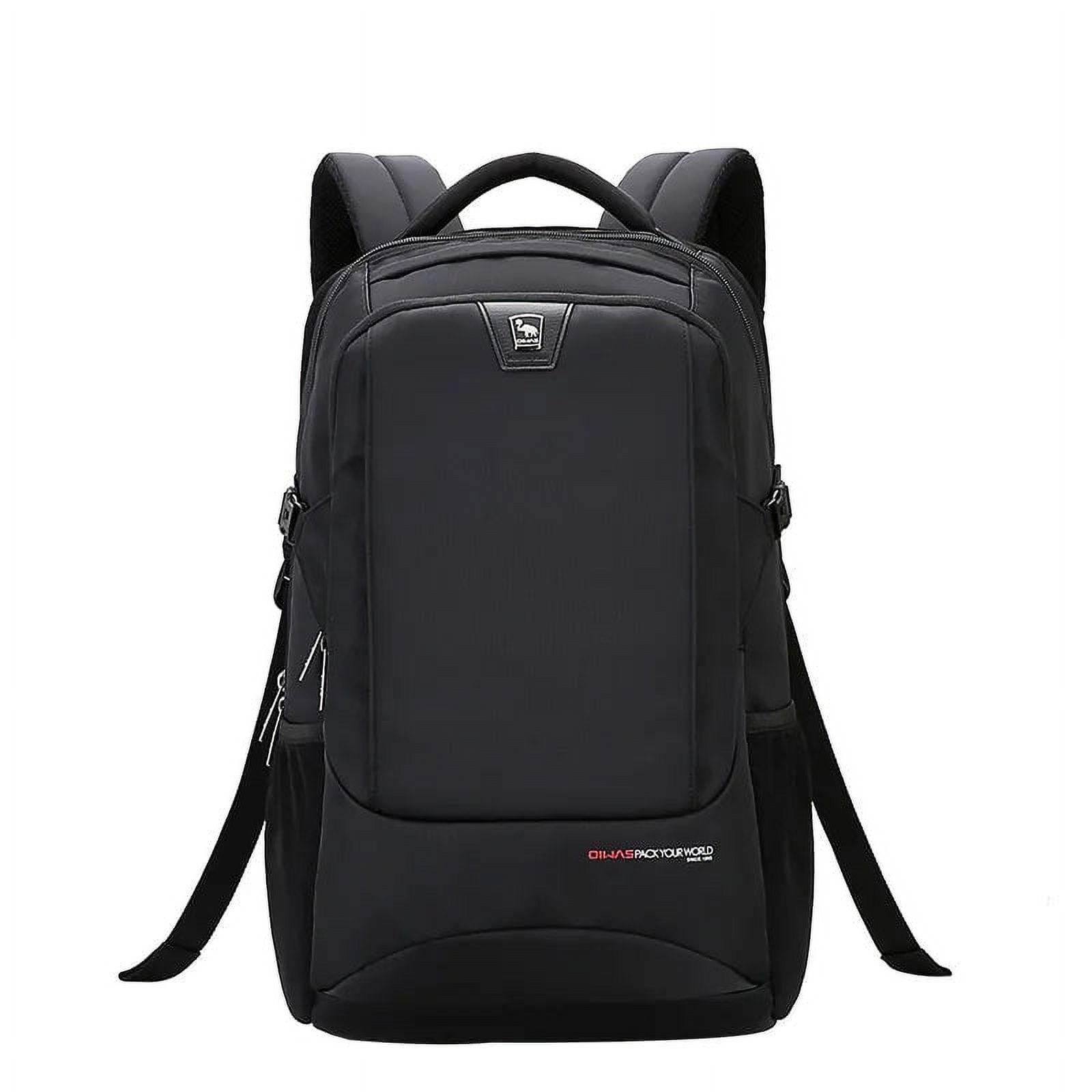 OIWAS Travel Multifunction Backpack Fashion Zipper Open Bag Men's ...