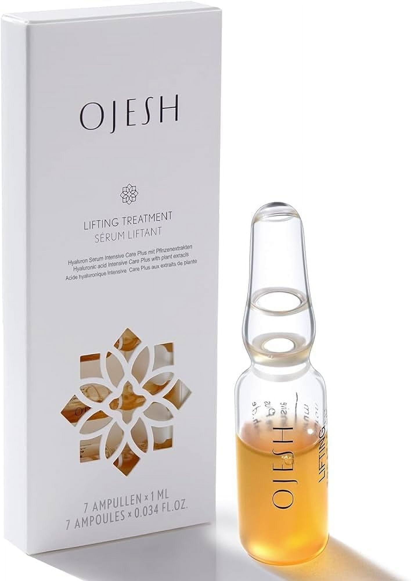 OJESH Hyaluronic Acid Lifting Treatment Serum E11 - Walmart.com