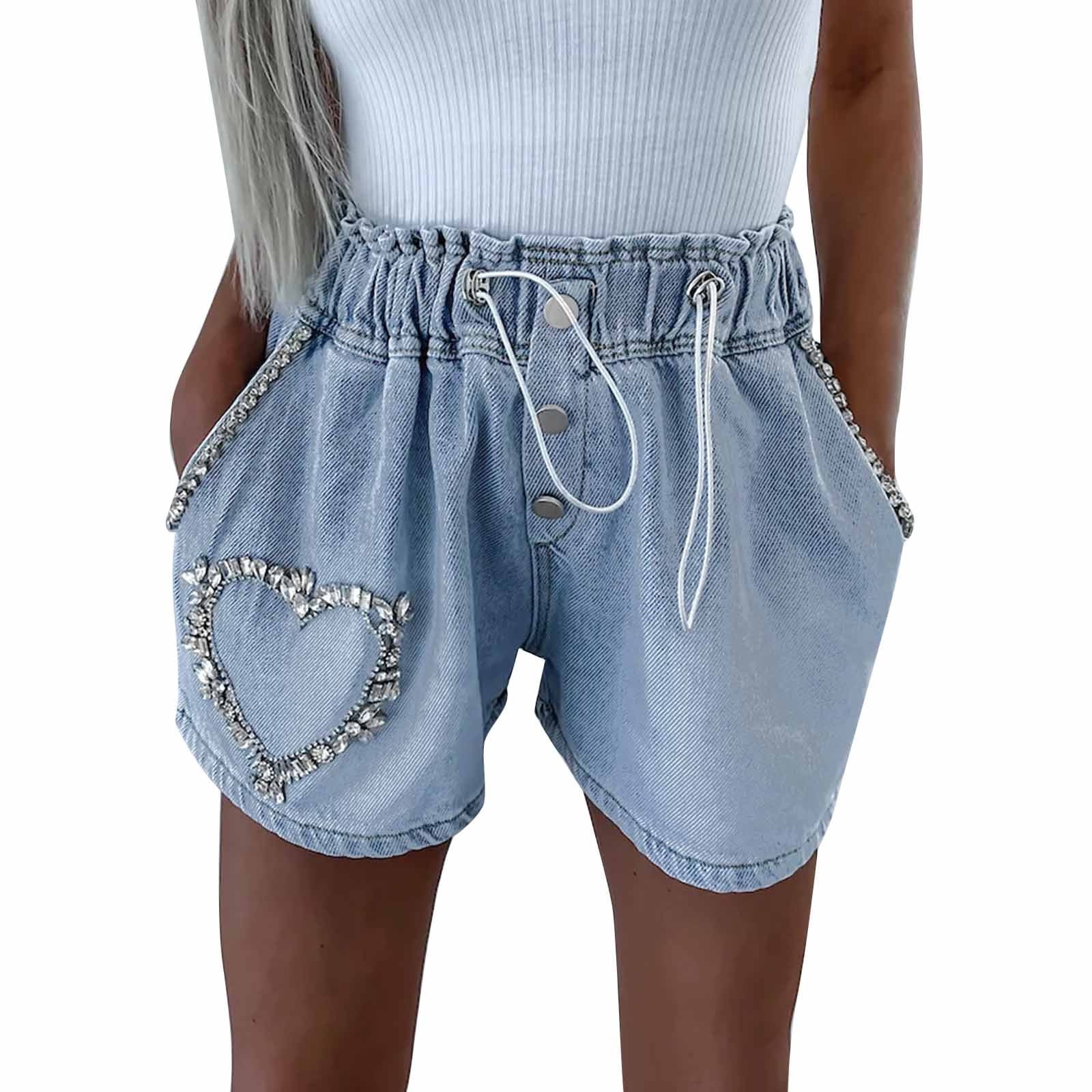 OJSFQUFP Dress Clothes for Women Light Blue Women Summer Comfortable ...
