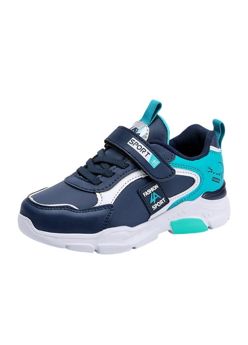 Kushyshoo Kids Sneakers Rose Red Running Tennis Athletic Shoes for ...