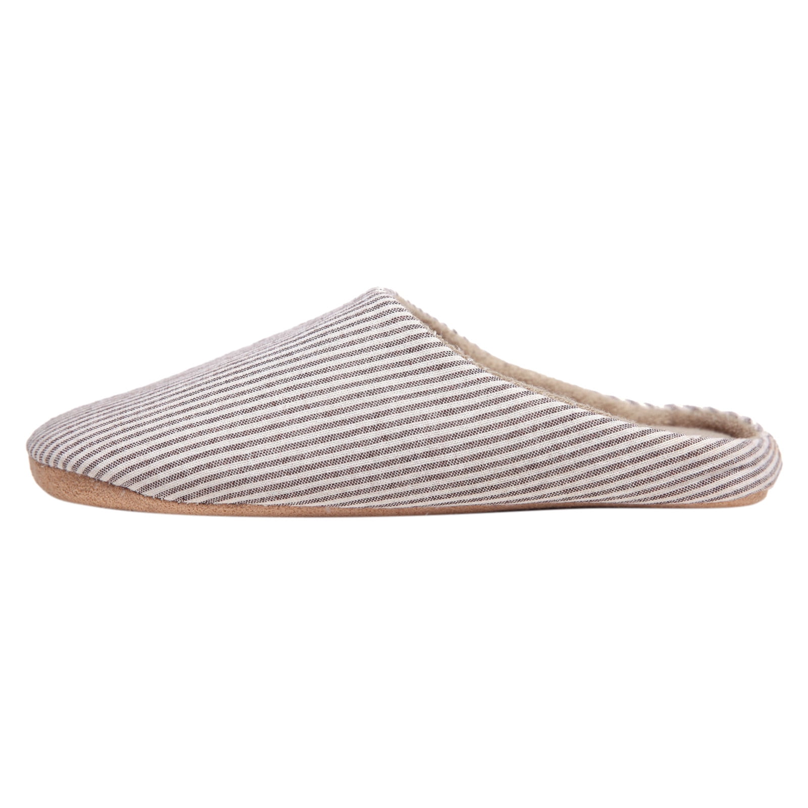 OJinShaWanO Memory Foam Slippers for Women's and Men's Casual Men Solid ...