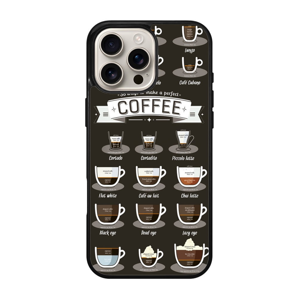 OK, But First Coffee Phone case, Phone Case For iPhone 16 15 14 13 12 ...