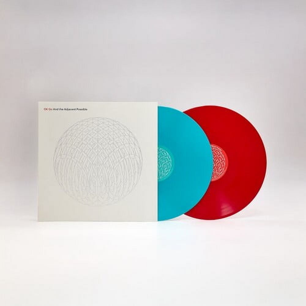 Ok Go - And the Adjacent Possible - Music & Performance - Vinyl ...