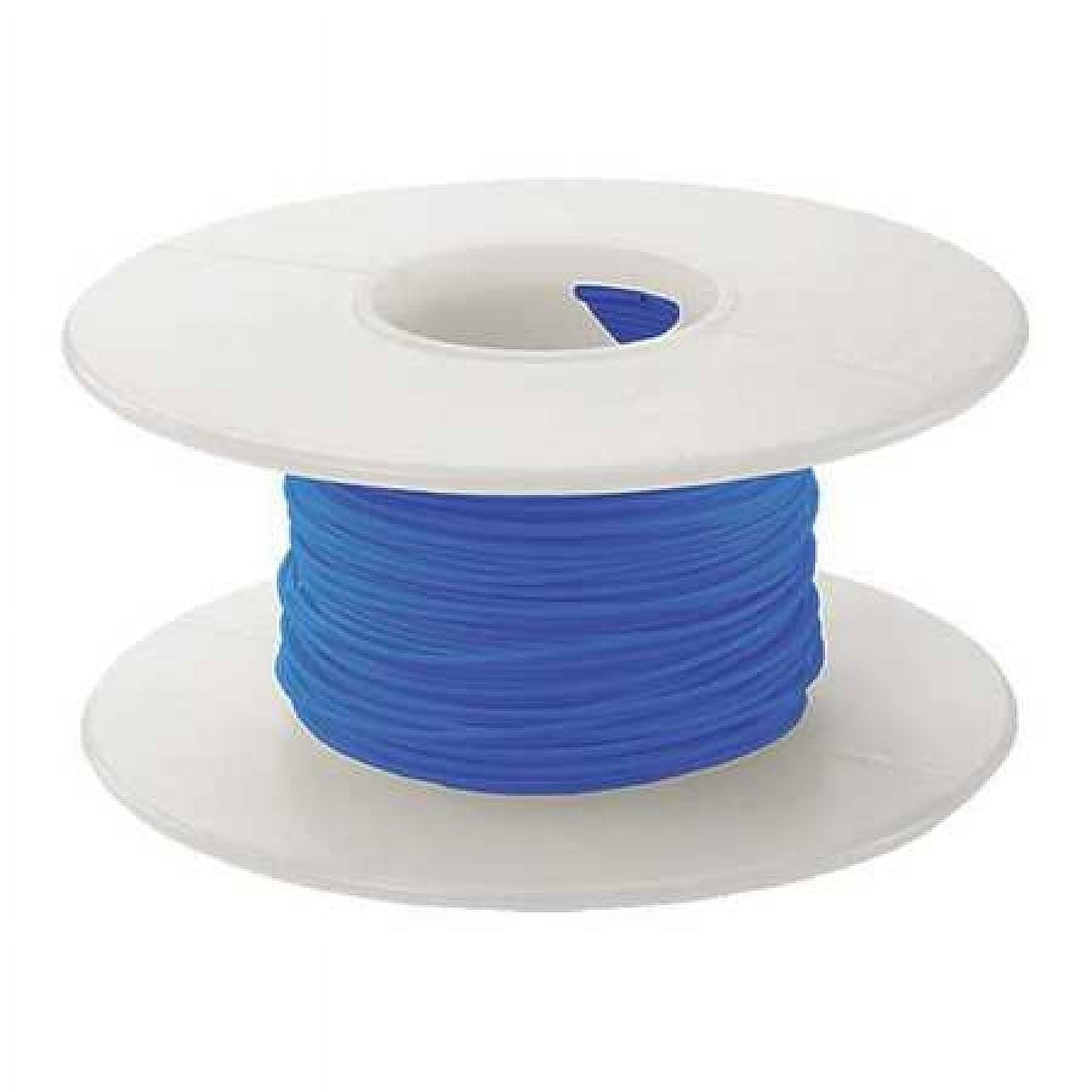OK INDUSTRIES KSW24B-0100 24 AWG Wire Wrapping Wire 100 ft. BL ...