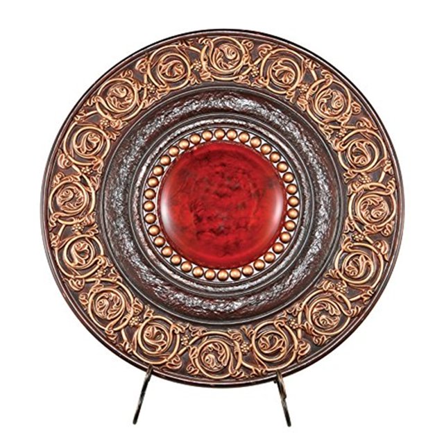 OK Lighting 21"H Plaque - Walmart.com
