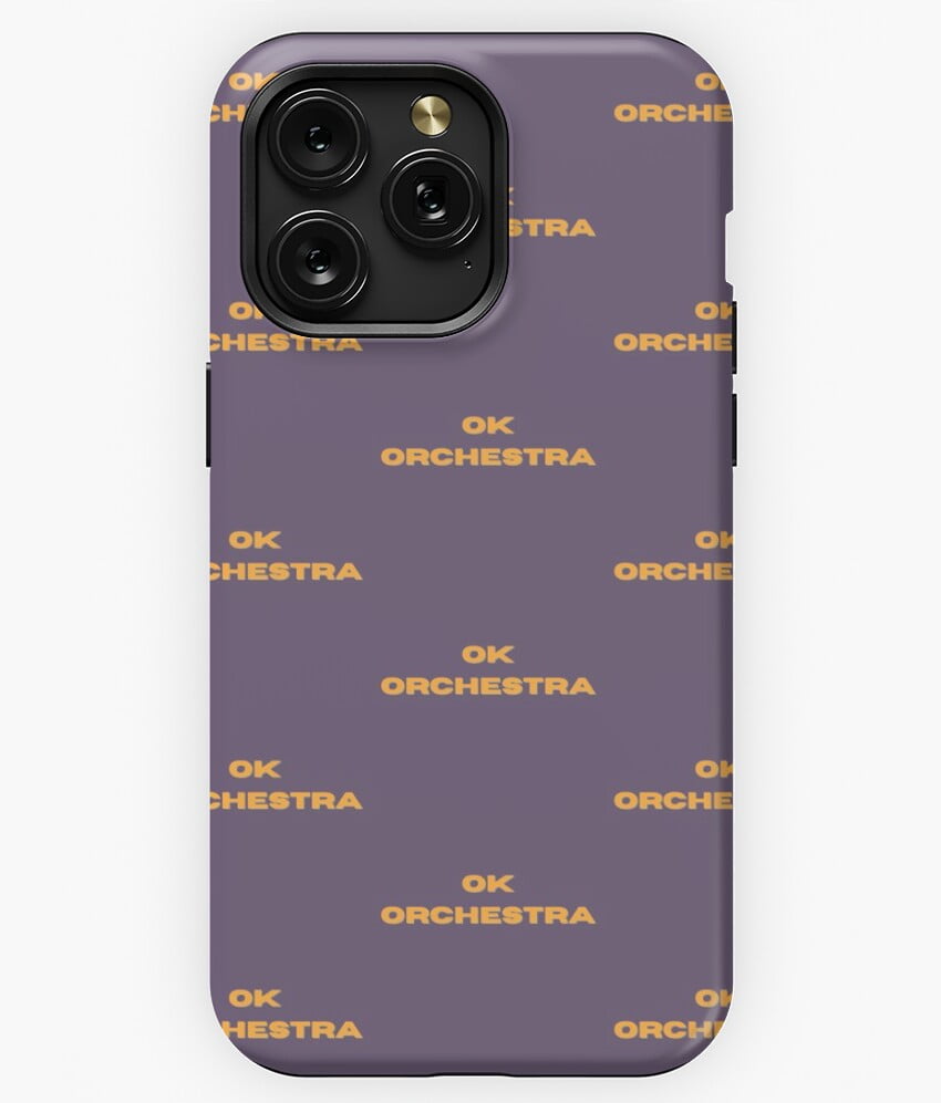 OK Orchestra AJR Album Art M2011 Phone Case for iPhone 17 16 15 14 13 ...