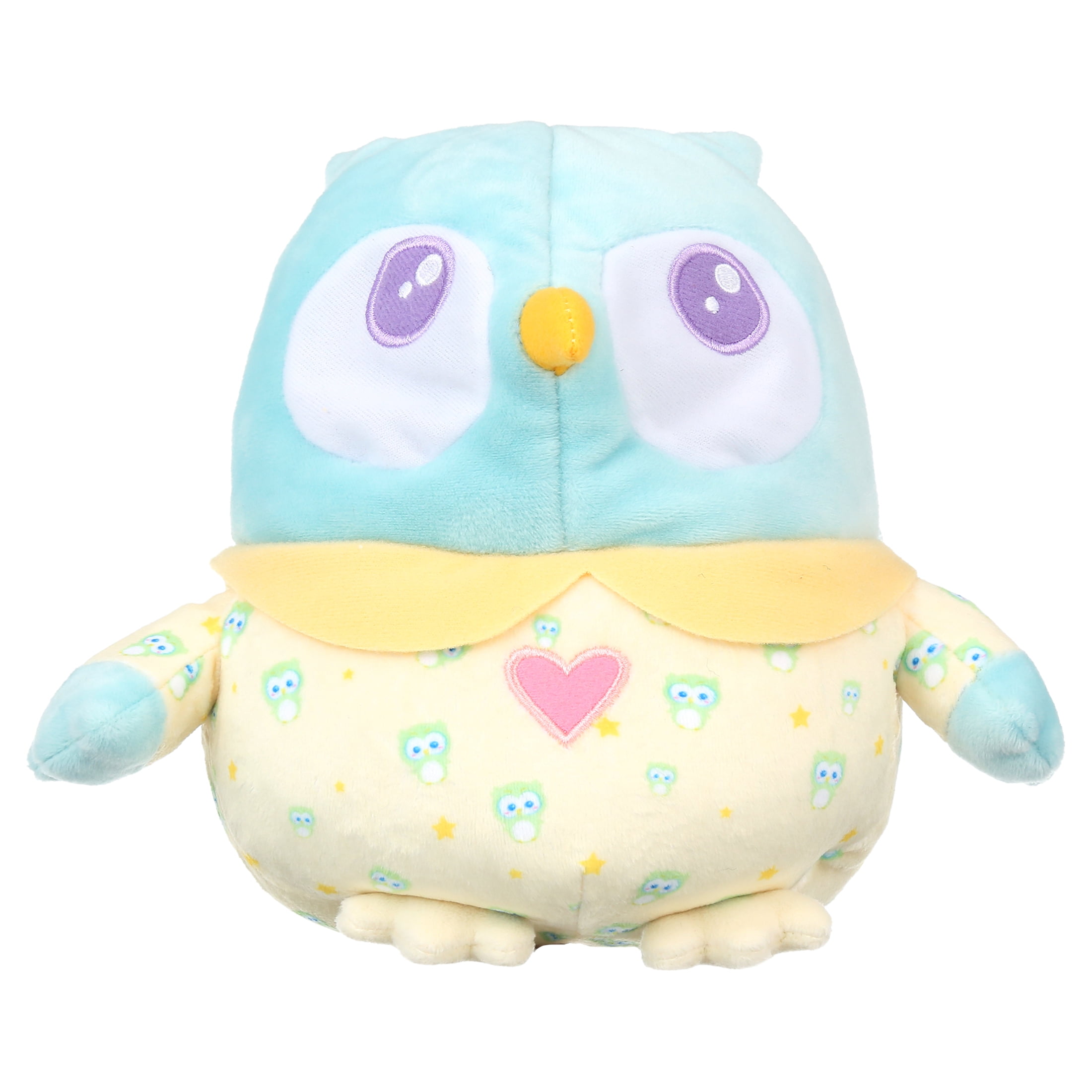 OK to Wake! Owl with Night-Light and Music - Walmart.com