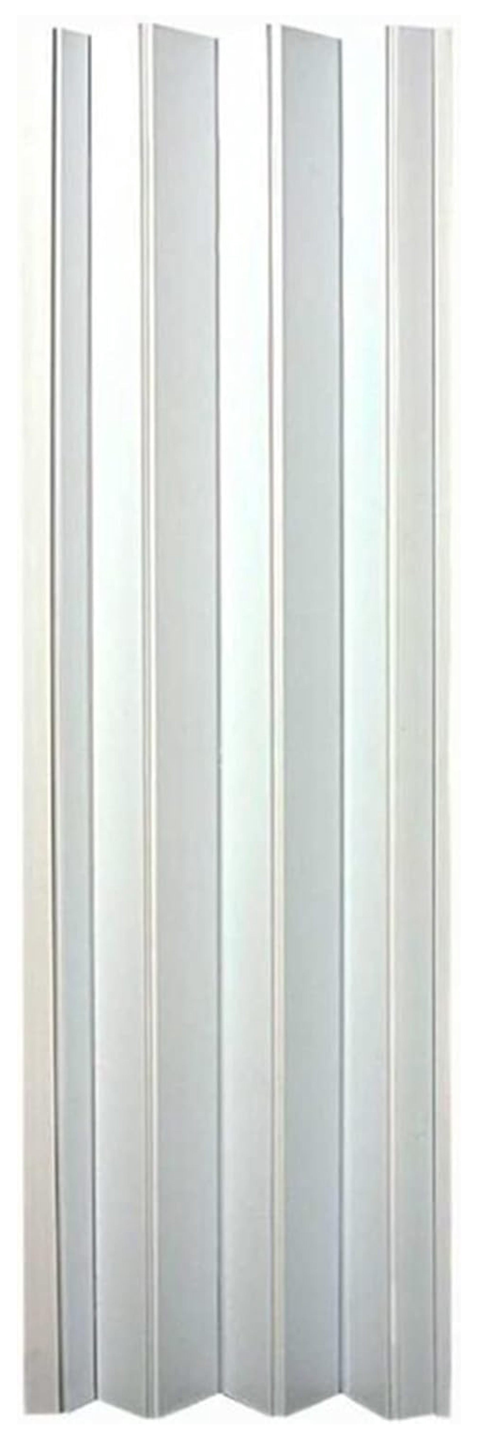 OK4880H Oakmont Interior Accordion Folding Door, " x 80", White 48" x ...