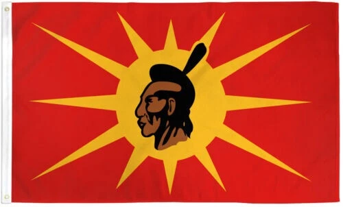Mohawk Flag