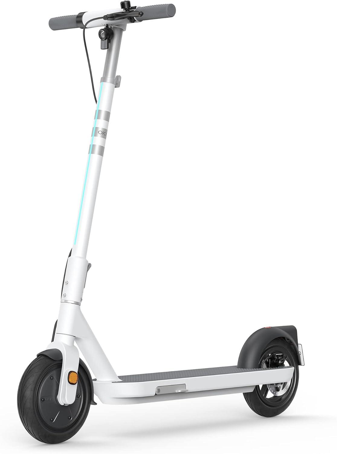 OKAI Electric Kick Scooter - ES10/20/520 Models - 18.6-28 Miles Range ...