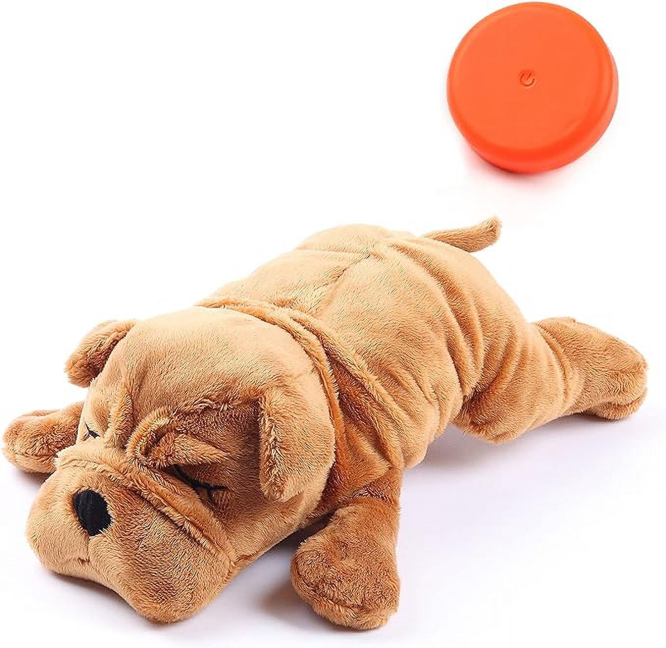 OKAMDERT Heartbeat Puppy Toy,Puppy Separation Anxiety Toy, Puppy ...