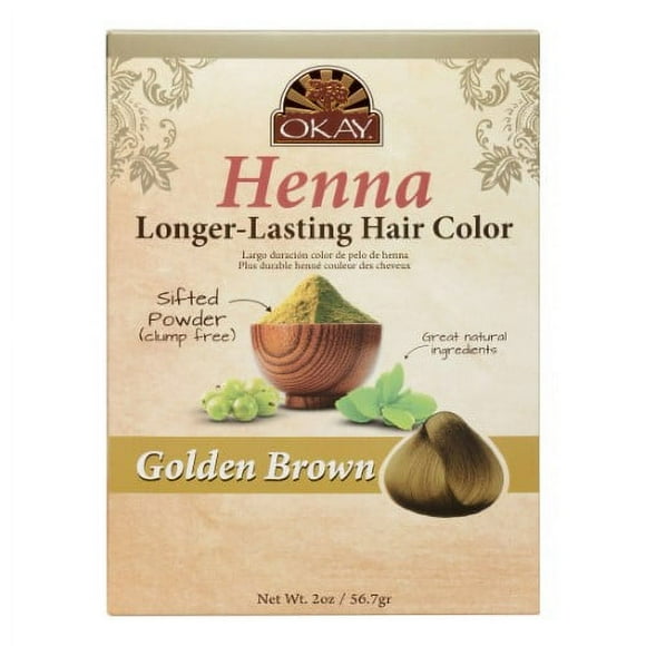Henna Powders