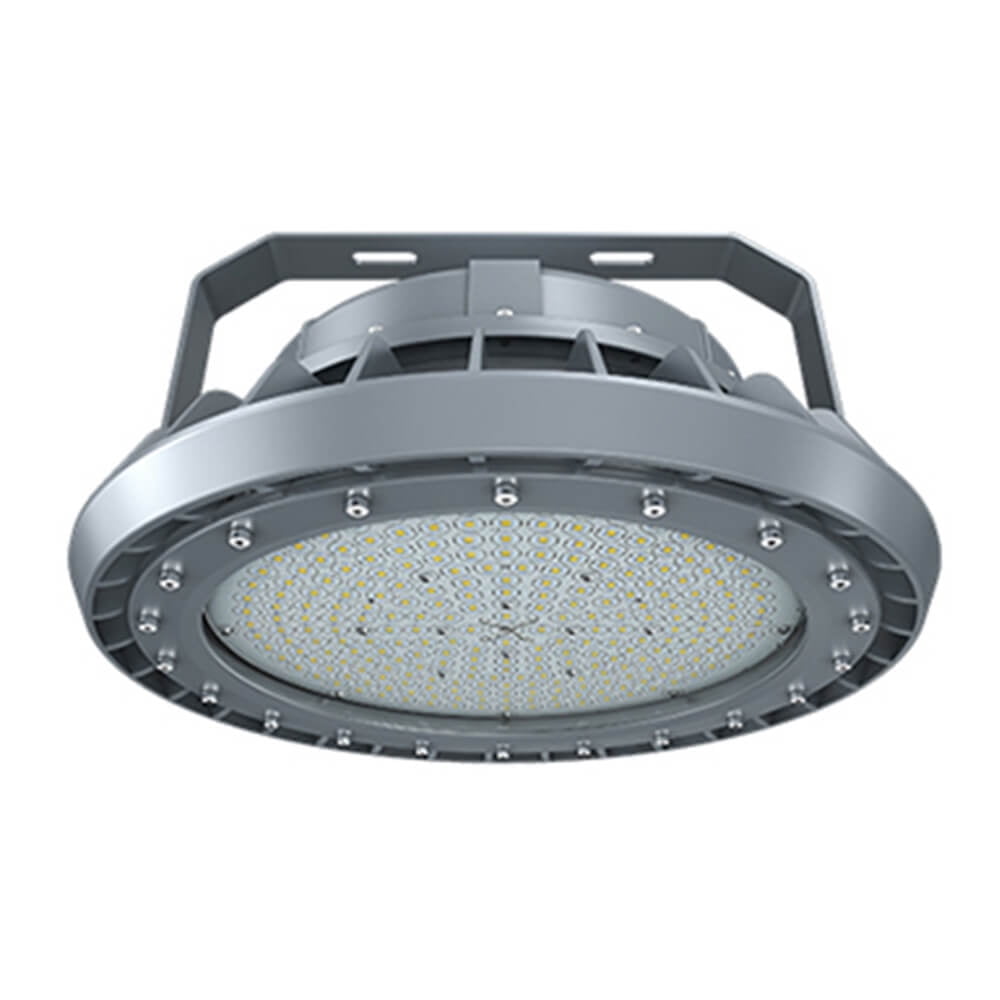 OKAYBULB 100W Hazardous Location LED Light Fixtures with Battery Back ...