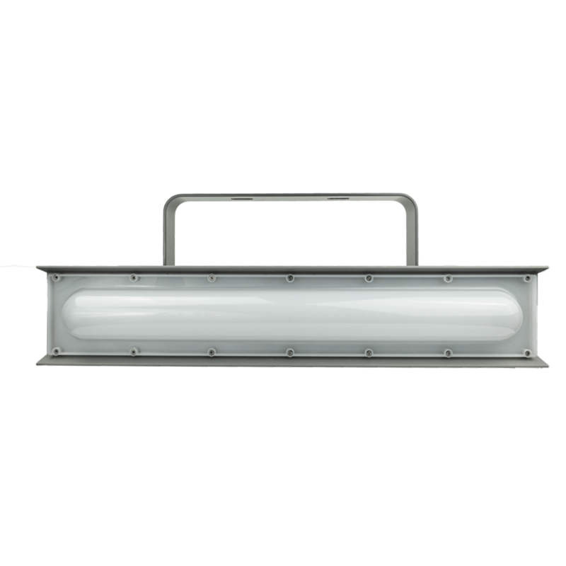 OKAYBULB 40W 2ft LED Explosion Proof Linear Light for Ethan - Walmart.com