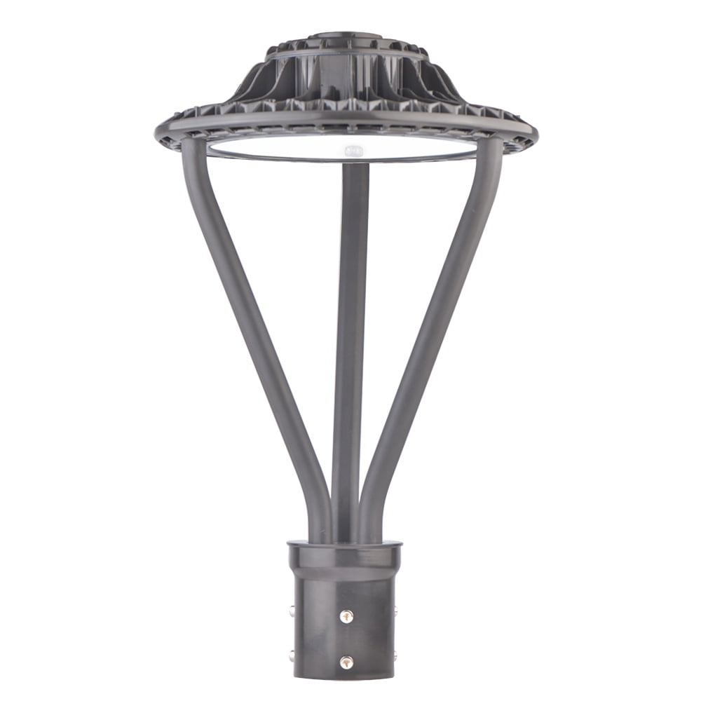 OKAYLEDLIGHT Led Post Top Light 50W 6500lm 5000K IP67 with ETL DLC ...